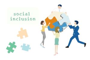インクルージョンな社会とは？企業が取り組むメリットや問題も徹底解説！ | Pekoe